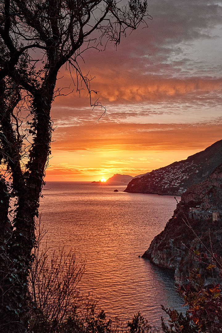 Sunset Tour - Atrani Rental Boats - Rent a boat on Amalfi Coast